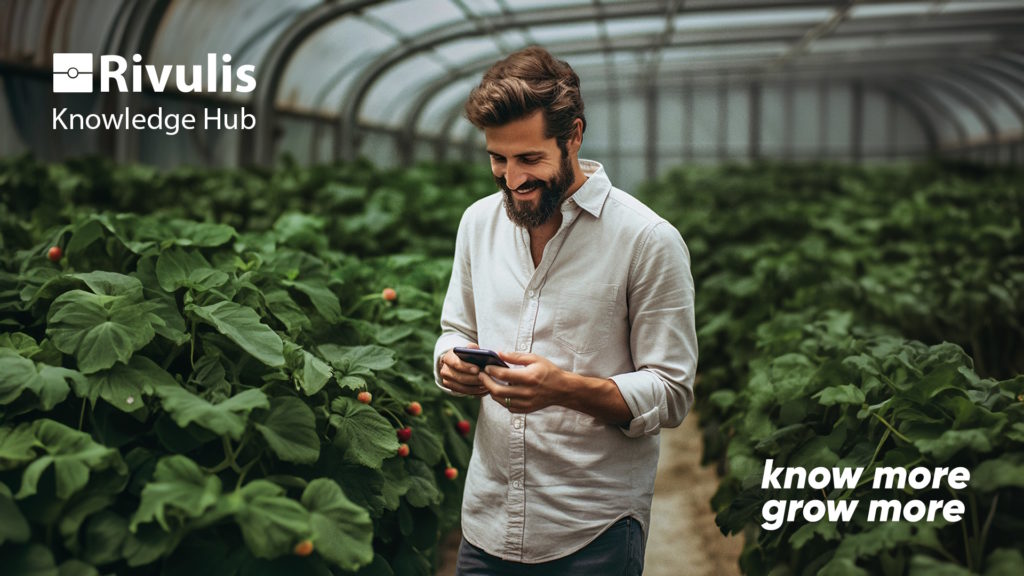 Rivulis Transforms Farming with Advanced AI Technology - Rivulis