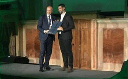 Rivulis Defend won the innovation award on EIMA 2021 - Rivulis