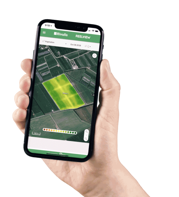 Rivulis offers a free service to its customer growers for monitoring ...