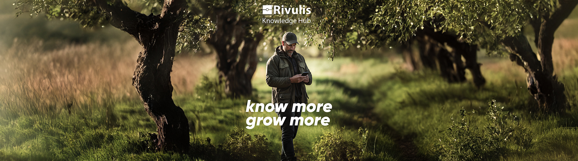 Rivulis Transforms Farming with Advanced AI Technology - Rivulis